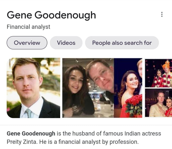 When you don't get a guy from your preferred gene pool - 9GAG