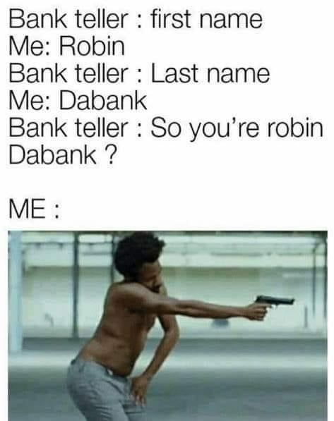 Whats your name sir? - 9GAG