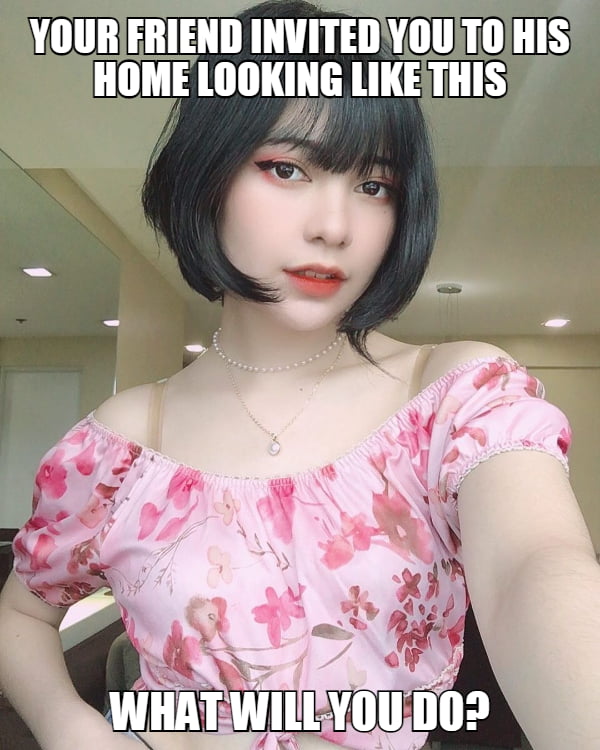 Touch tips, I guess... - 9GAG