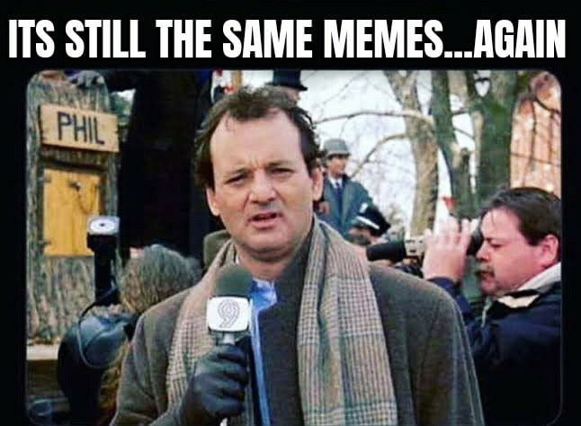 We are in a loop of memes - 9GAG