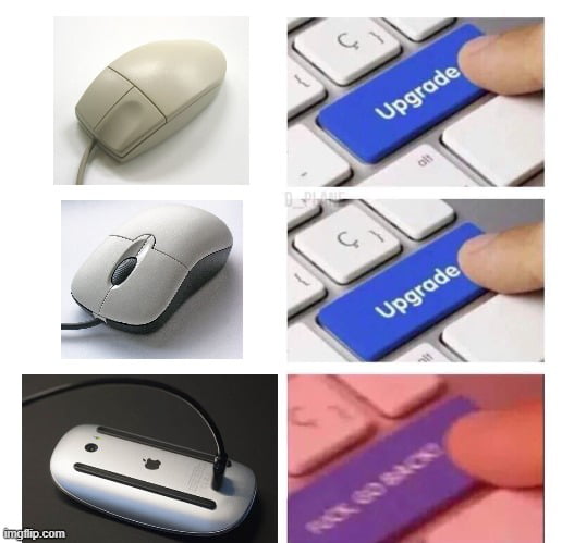 Mouse - 9GAG