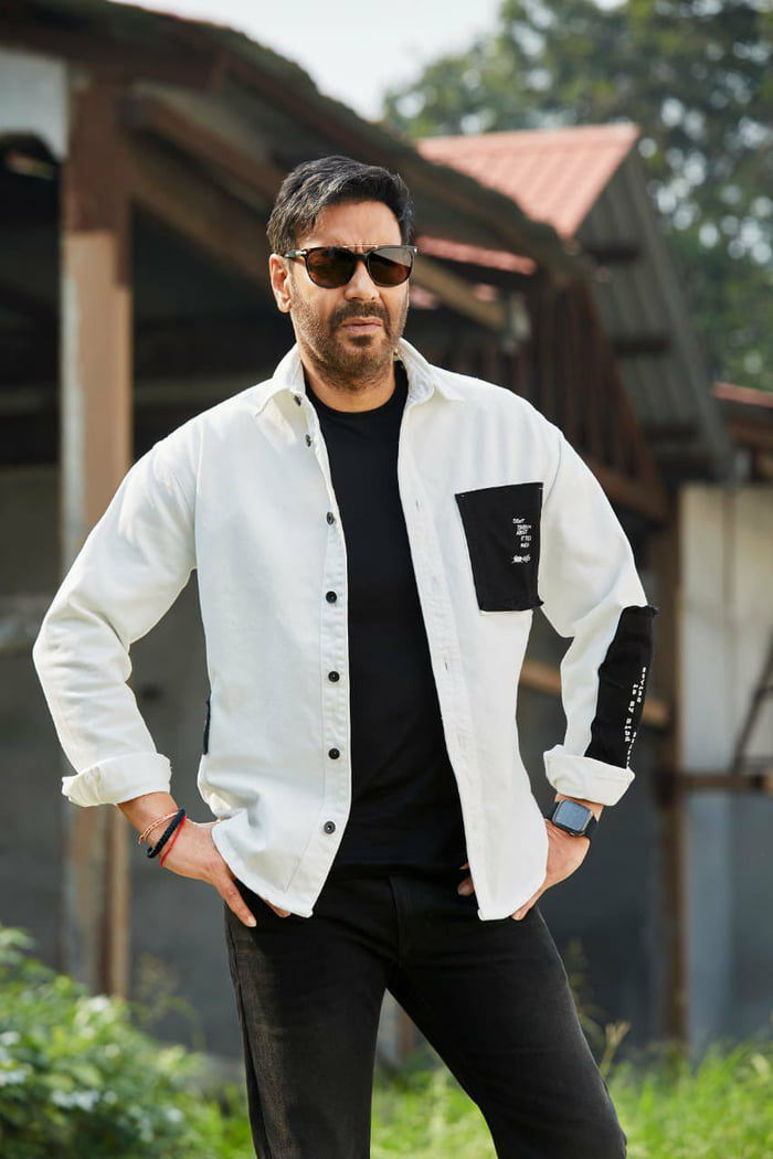 AjayDevgn Becomes The Highest Paid Actor For Digital Debut Rudra ...