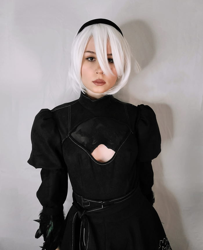 2b Cosplay by GGSefine - 9GAG