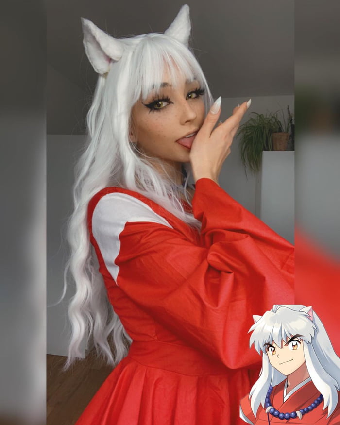Inuyasha -Cosplay from Inuyasha by miyu_ameya - 9GAG
