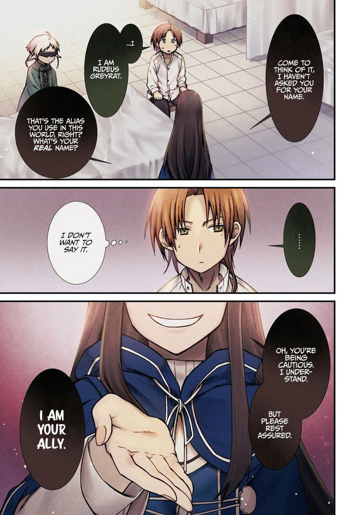 New chapter lets go - 9GAG