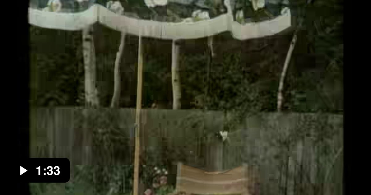 "With a melon?" ("Monty Python's Flying Circus", Episode 01-03 "How to ...