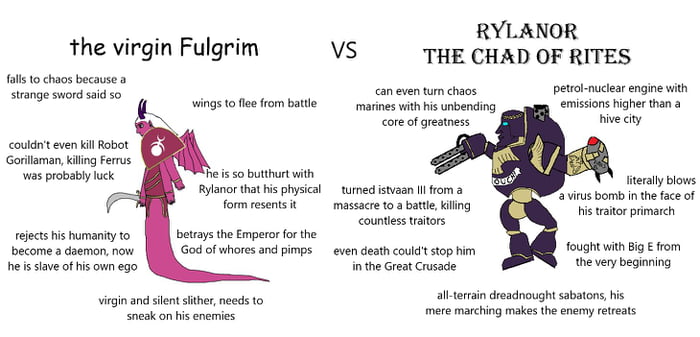 A day may come when we stop praising Rylanor. But it is not this day ...