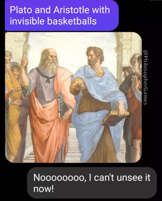 Invisible basketball - 9GAG