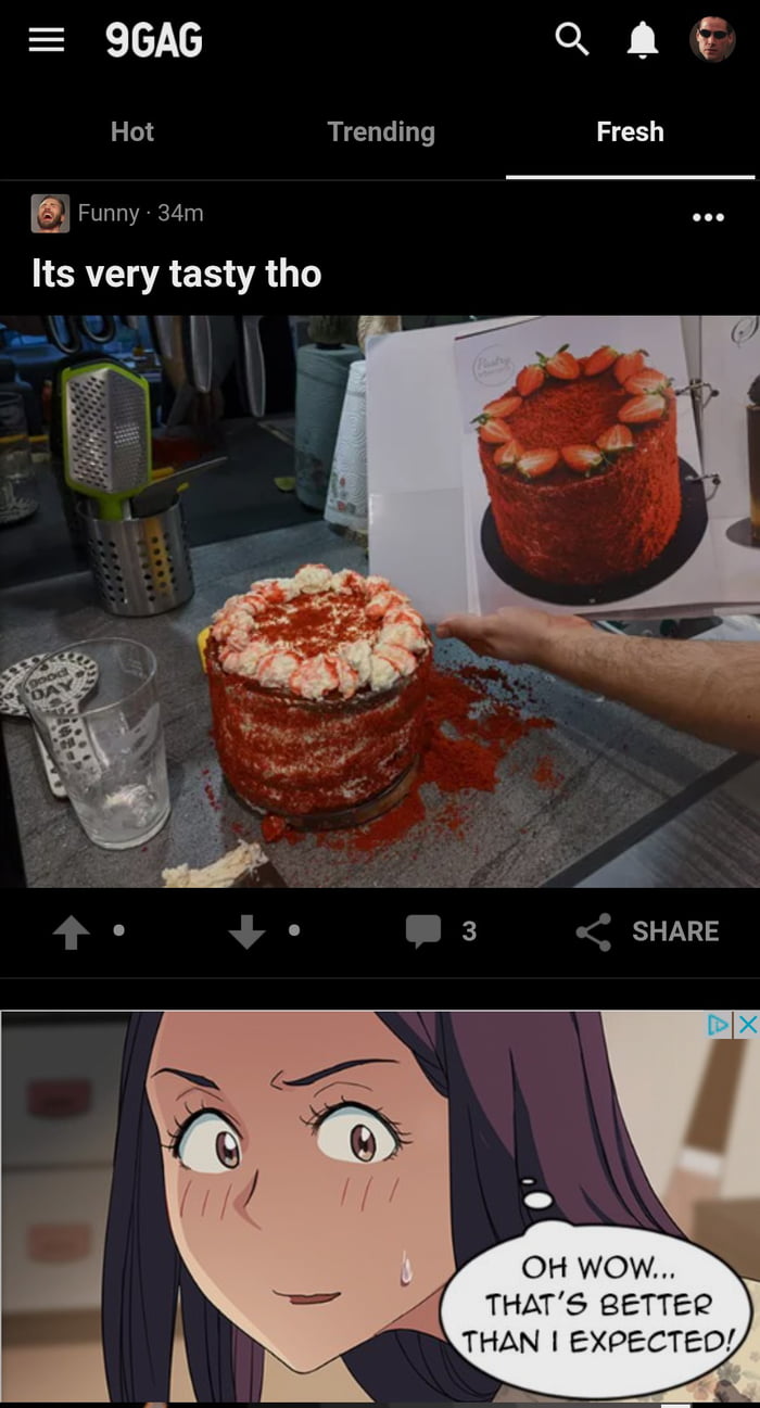 Anime Stepmom Knows Best 9gag