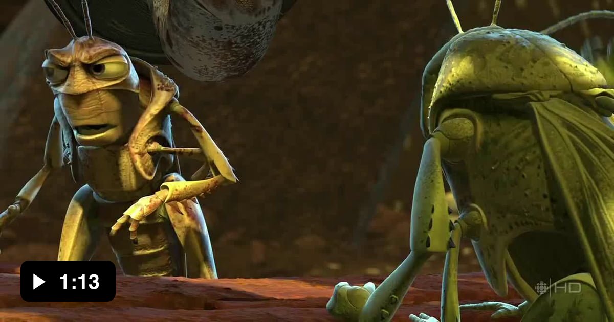 It's just one ant... - 9GAG