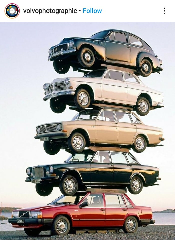 Volvotor the Volvo tower, gatekeeper of the highway. Each hit decreases ...