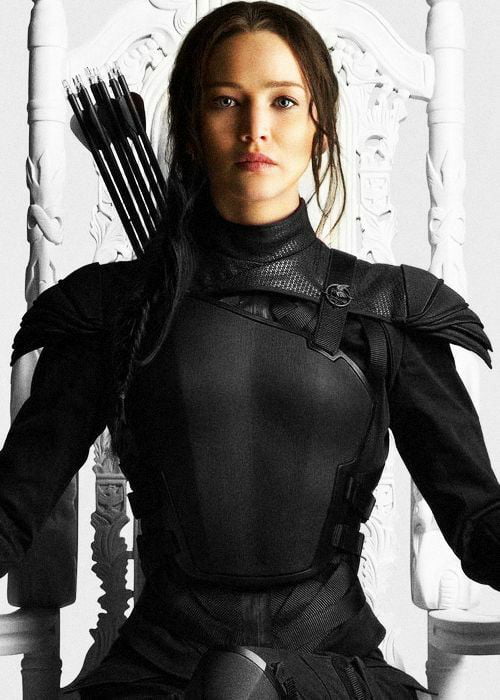 JLAW looking Badass - 9GAG