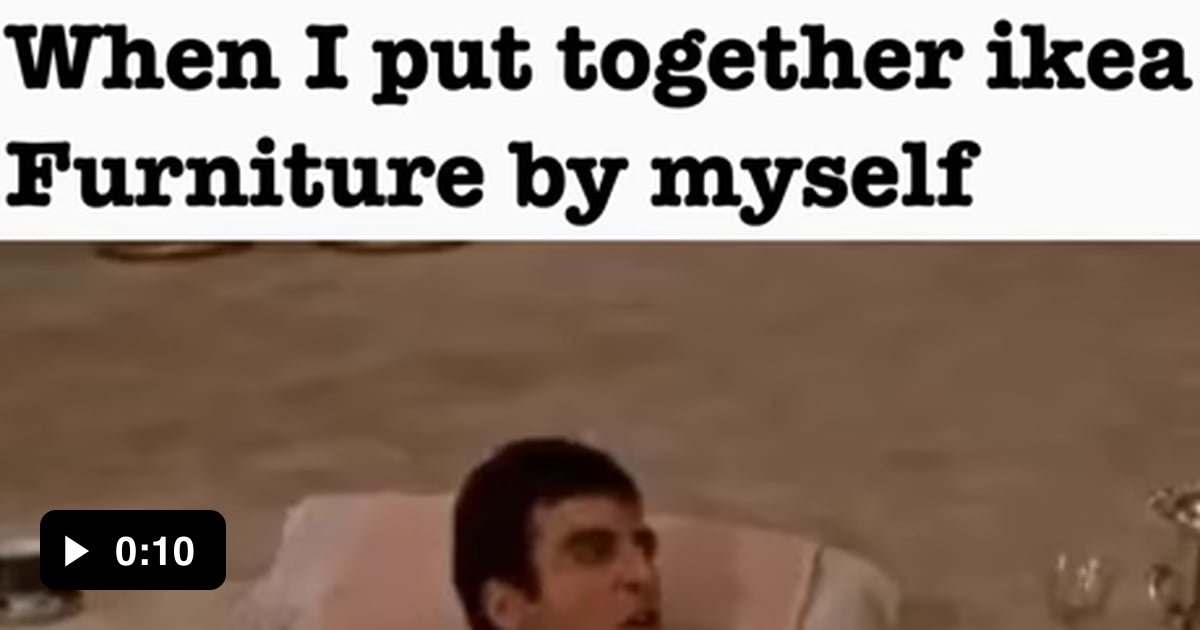 Everytime Ikea everytime - 9GAG