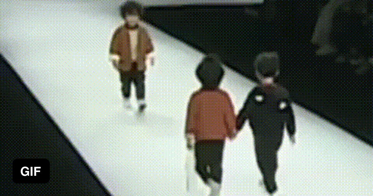 Cutest Catwalk - 9GAG