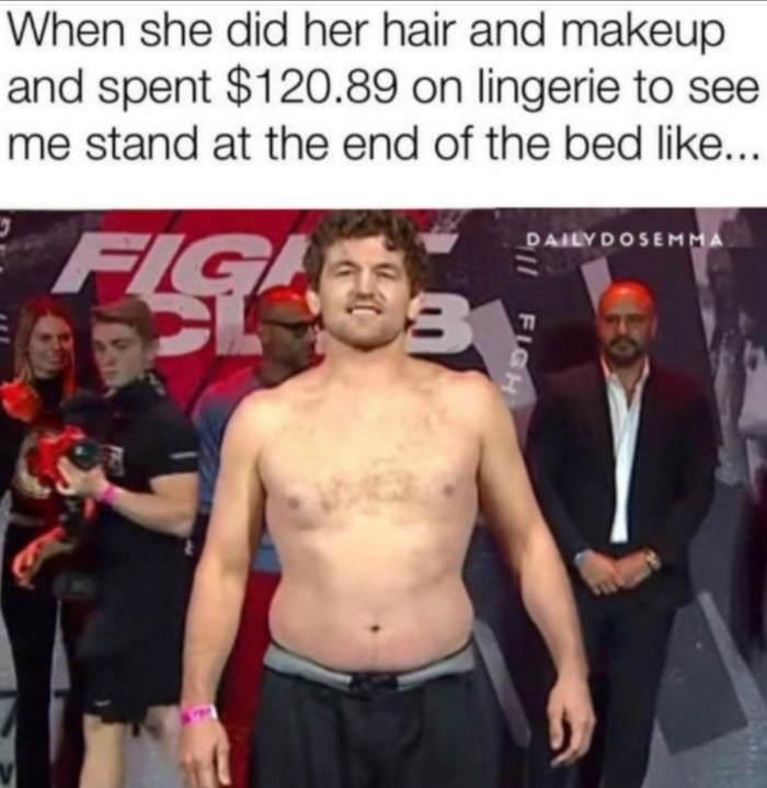 Ready babe for that 3,7 seconds?! - 9GAG