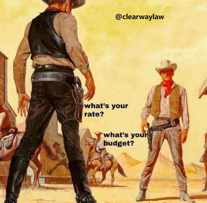 What's your budget? - 9GAG