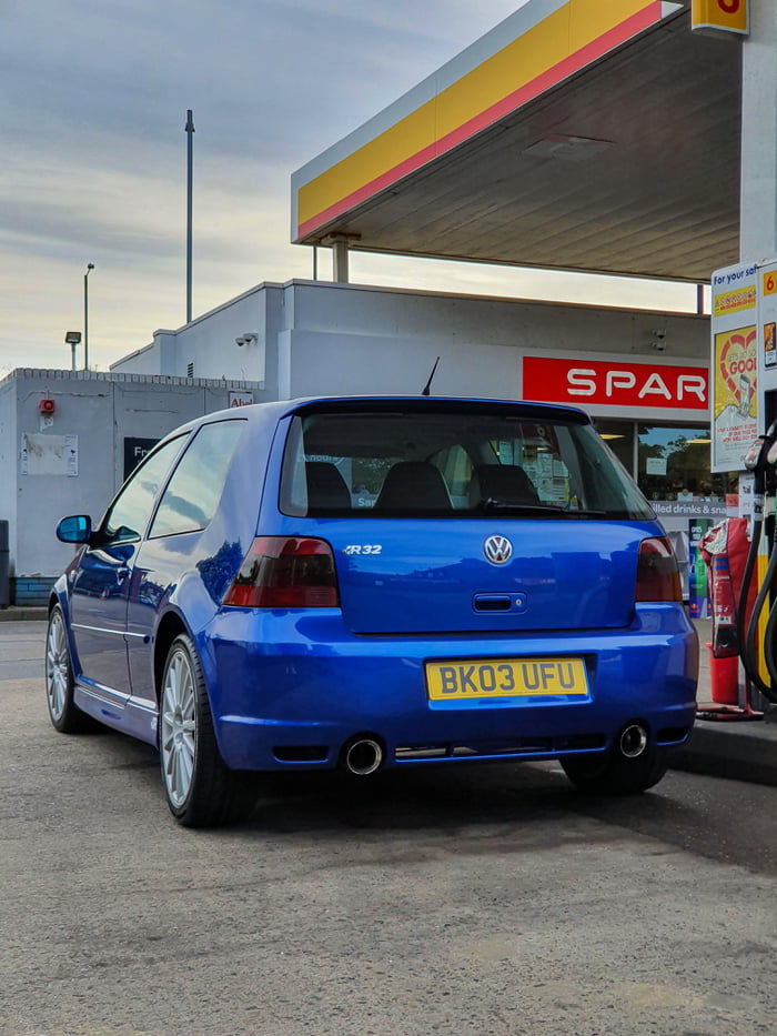 Mk4 Golf r32 - 9GAG