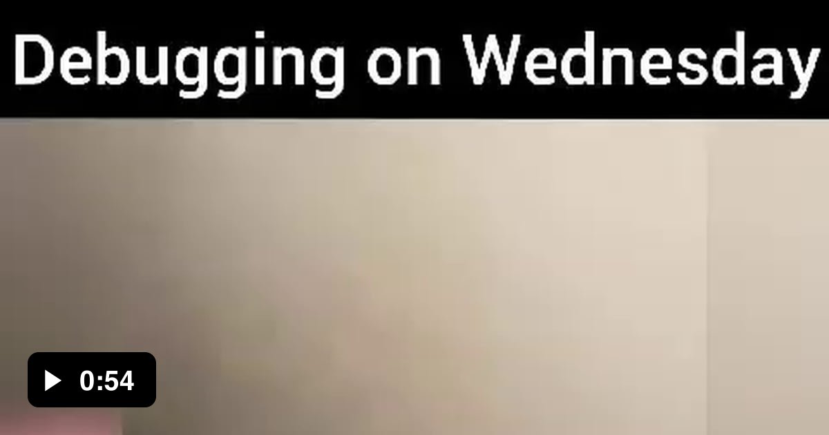 Wednesday rules.... - 9GAG