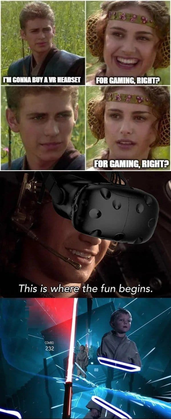 Master Skywalker what are going to do - 9GAG