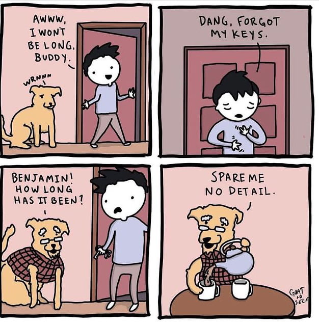 They are evolving - 9GAG