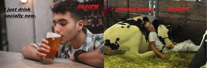 Promises made by the world at dusk - 9GAG