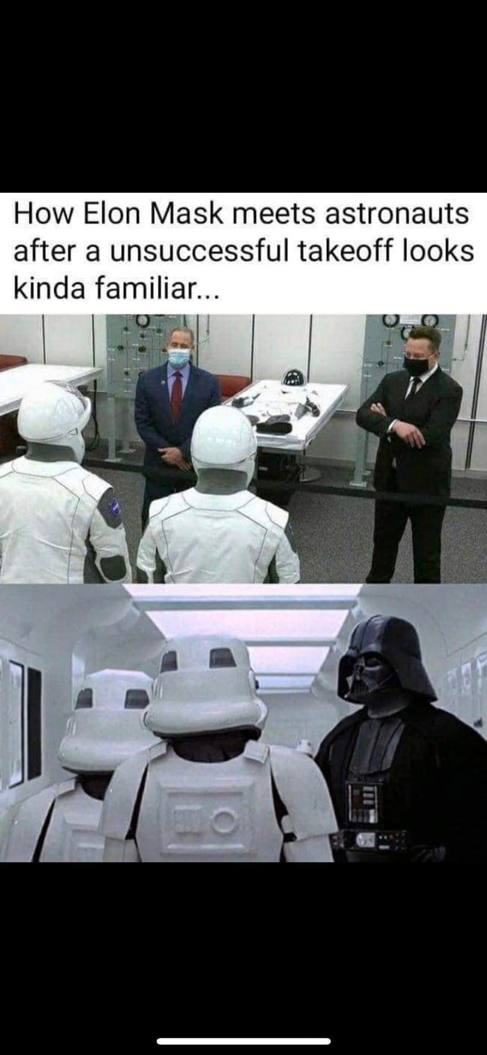 So that one on the table, vanished himself using the force? - 9GAG