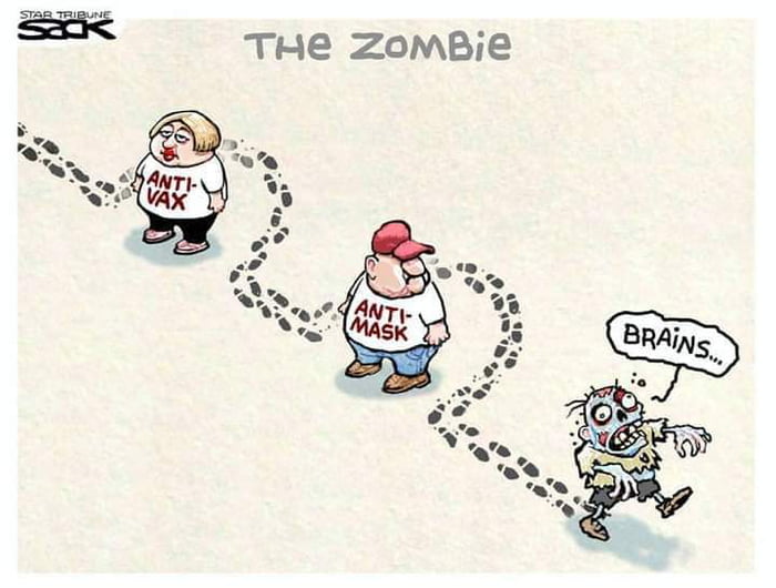 They walk among us - 9GAG
