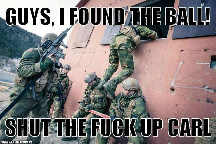 God dammit Carl, Part 2 - 9GAG