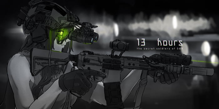 Night Ops - 9GAG