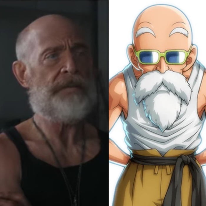 Mr Roshi in The Tomorrow war. There must have been more people who saw ...
