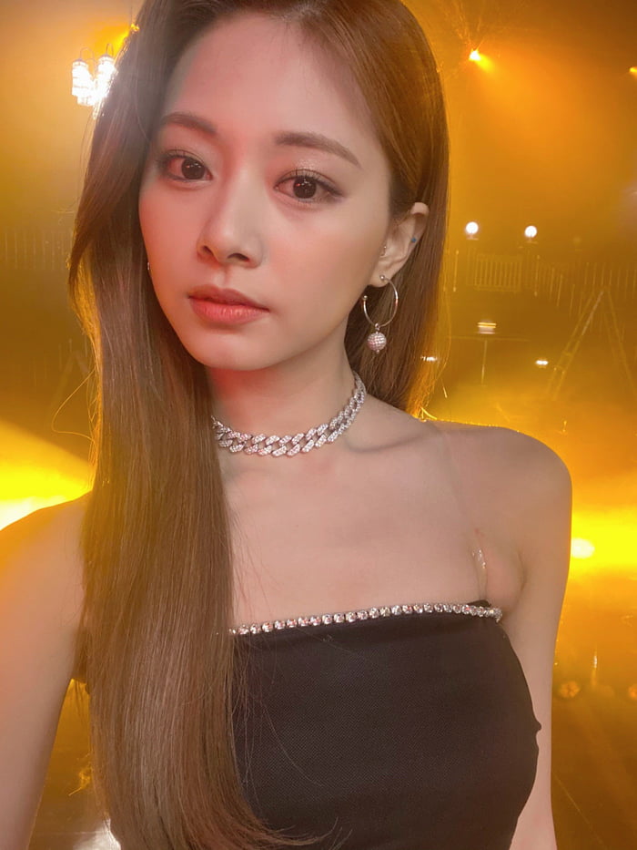 Tzuyu Bubble update - 9GAG