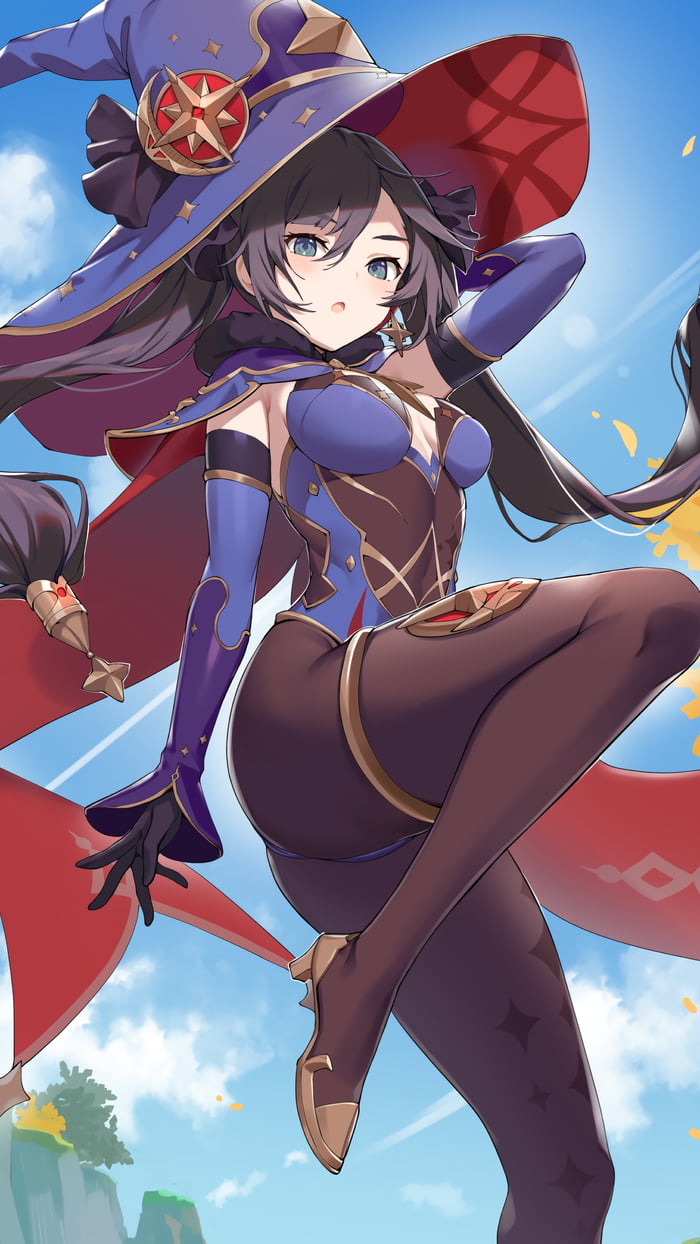 "Loving Thoughts" Mona - 9GAG