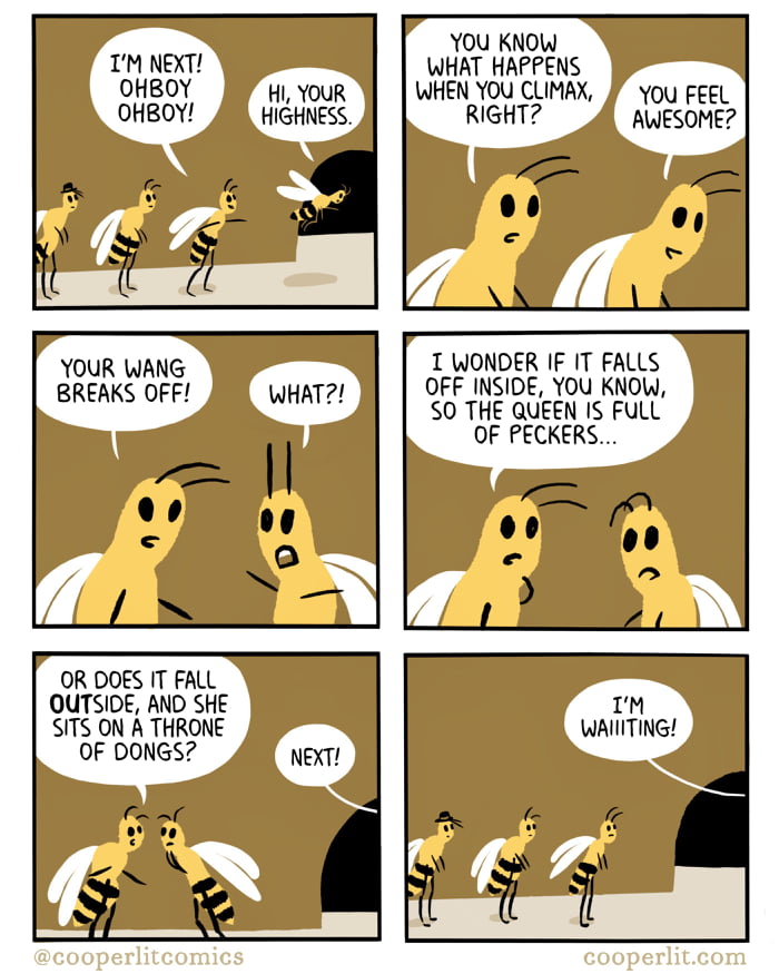 To Bee or Not to Bee - 9GAG