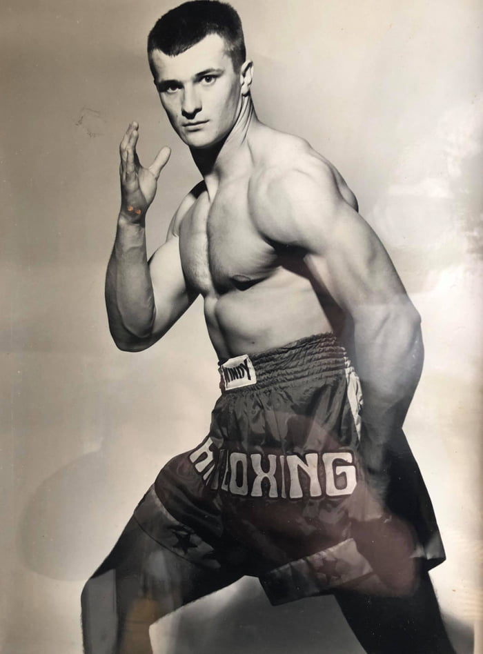 Young Cro Cop (Circa 1994) - 9GAG