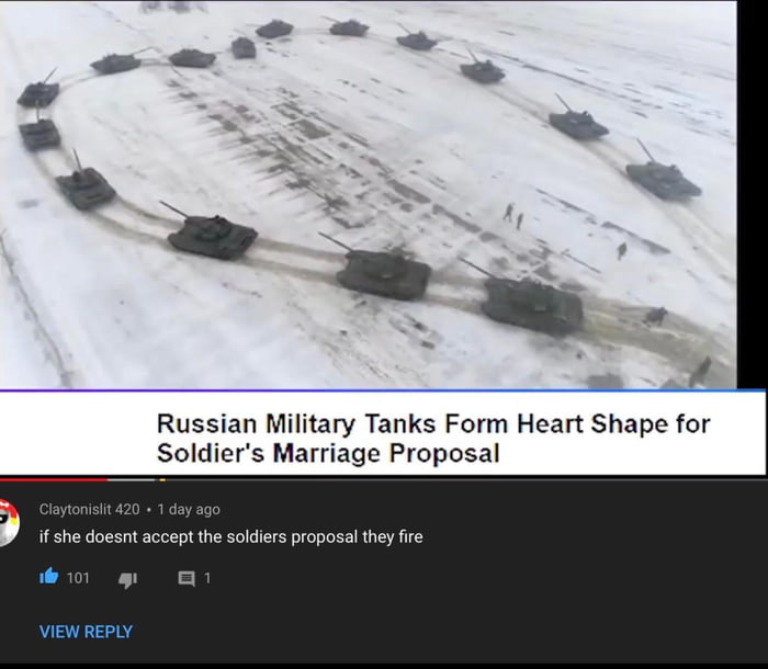 Cursed proposal - 9GAG