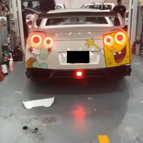Spongebob GTR - 9GAG