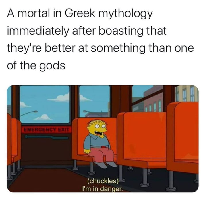 Niobe: "Leto sucks lmao. I got way more children than she does" Leto's ...