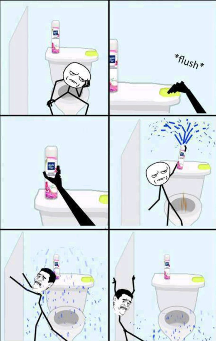 Classic rage meme - 9GAG