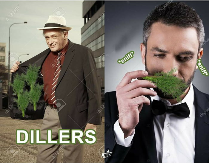 Big Dill - 9GAG