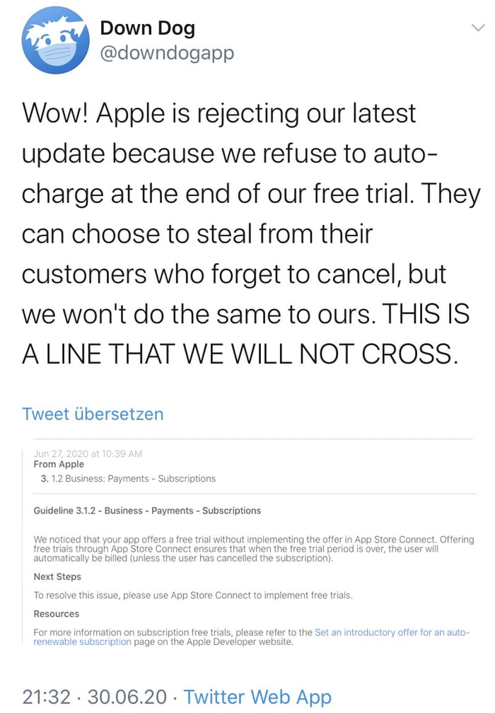 Oh Apple, you filthy... - 9GAG