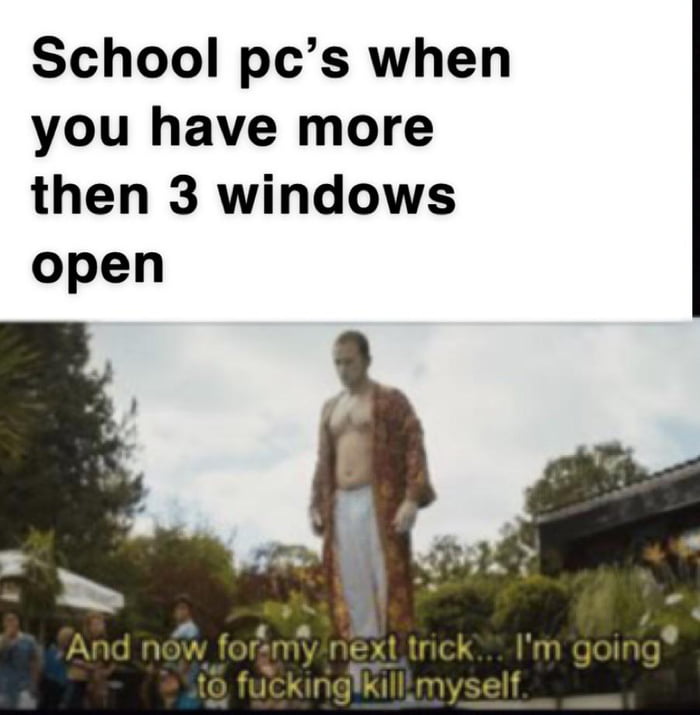 Shutting Down - 9GAG