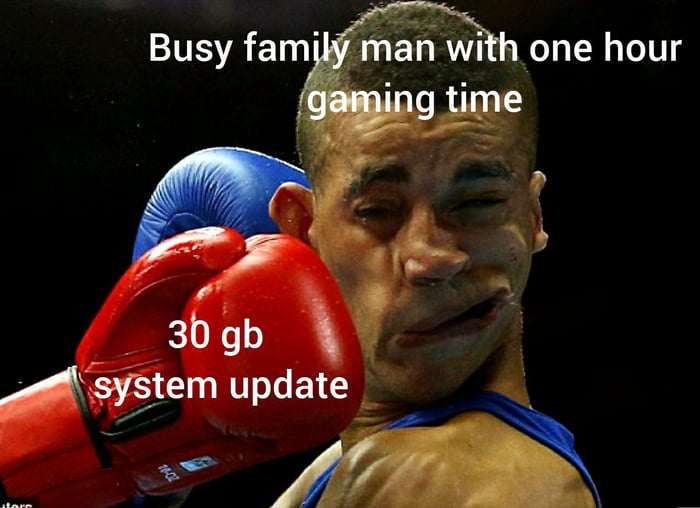 Yeah whatever, I'll do the dishes instead for fun. - 9GAG