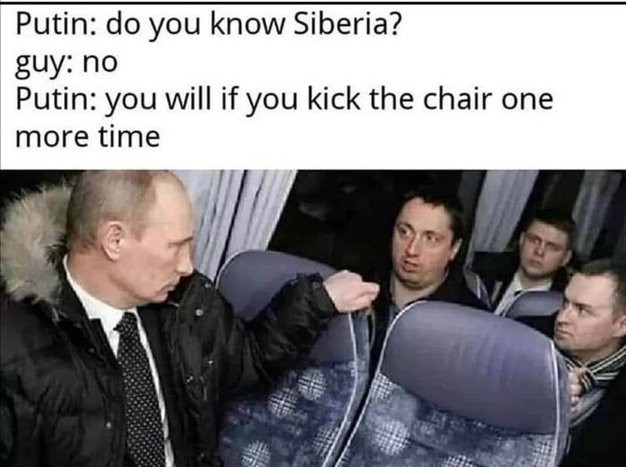 Straight to Gulag - 9GAG