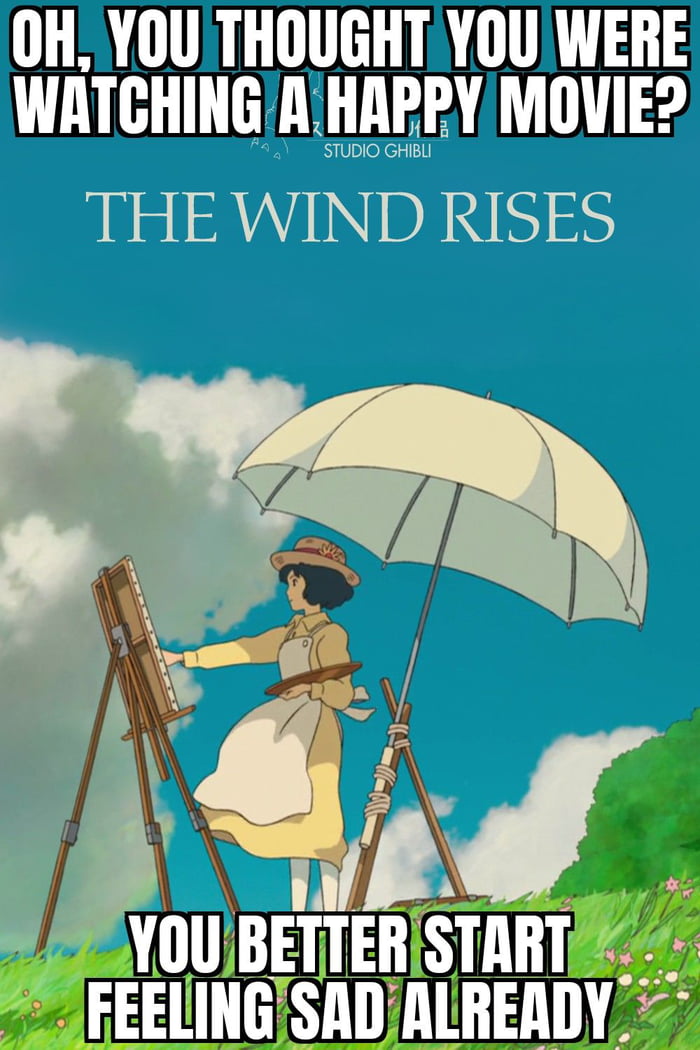 This movie was amazing, but it made me feel like a sad little b*tch - 9GAG