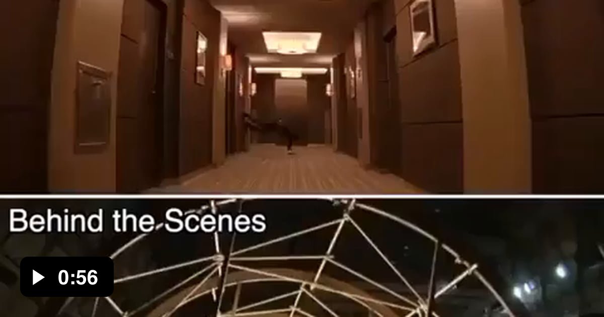 It’s amazing how they shot this scene from Inception!! - 9GAG