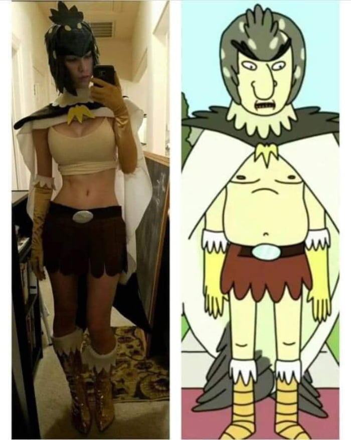 Well in bird culture this is considered a dick move - 9GAG