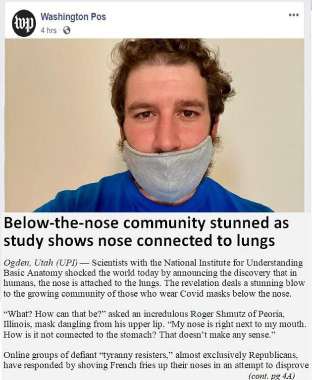 Who nose this? - 9GAG