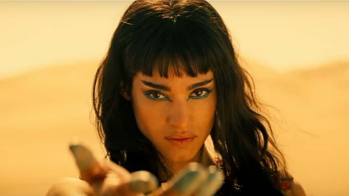 Sofia Boutella - 9GAG