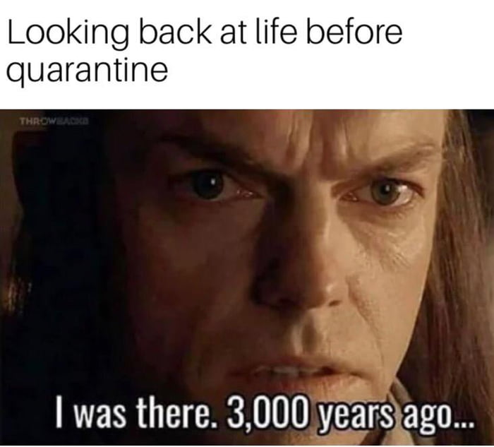 Feels like a lifetime - 9GAG