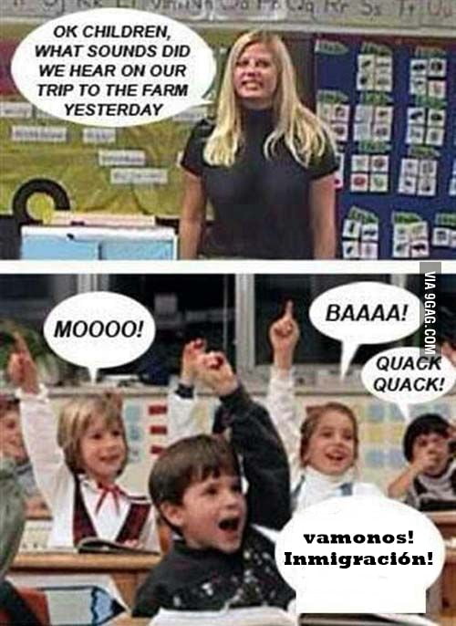 *insert witty title here - 9GAG